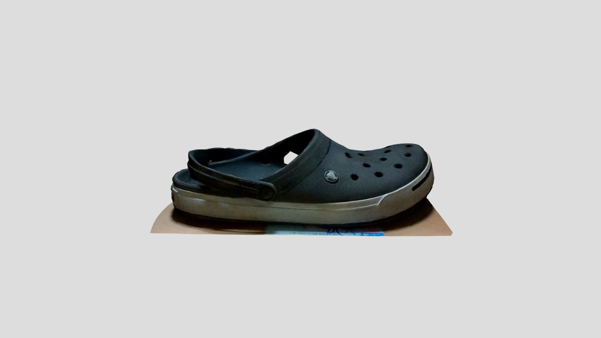 Crocs shoes - Download Free 3D model by leejunghyeon [446ae41] - Sketchfab