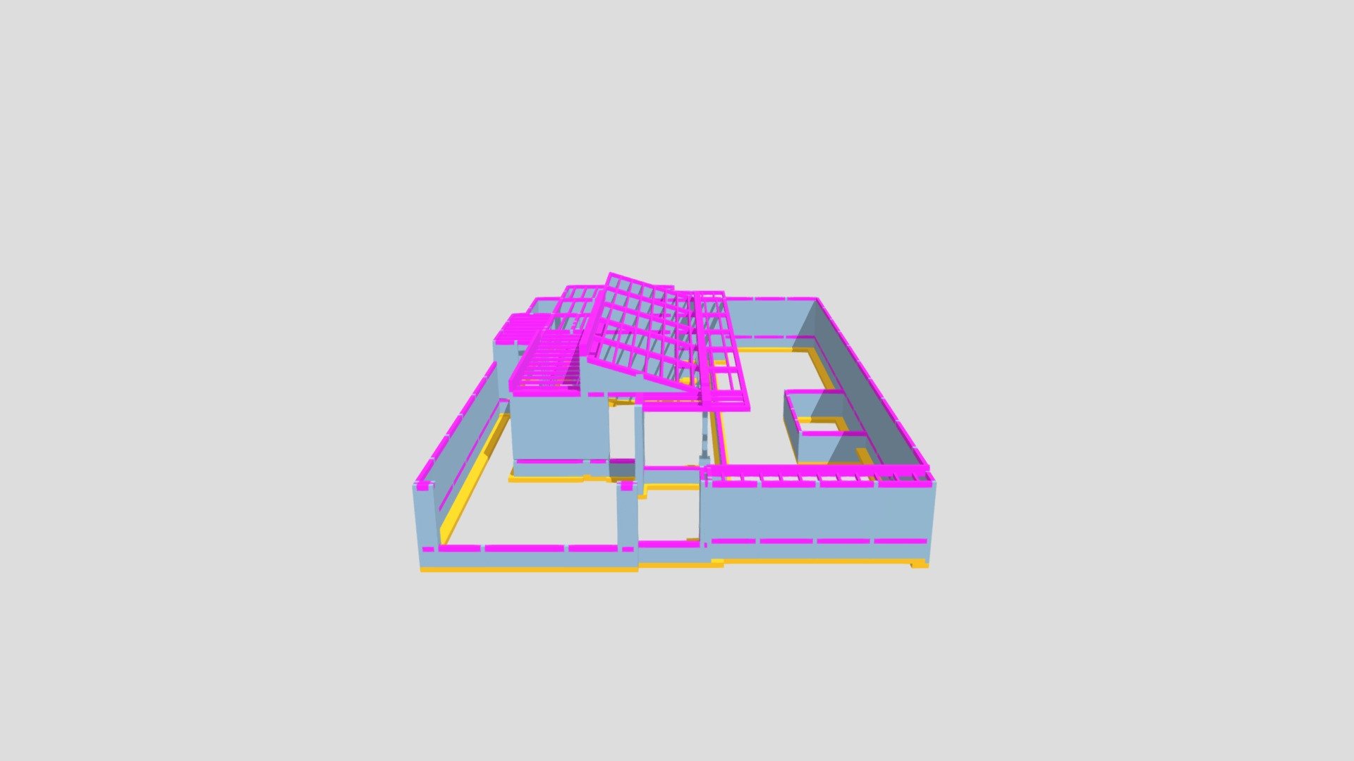 EST - CASA MARISOL - 3D model by ing.raulsalinas [446b0d1] - Sketchfab