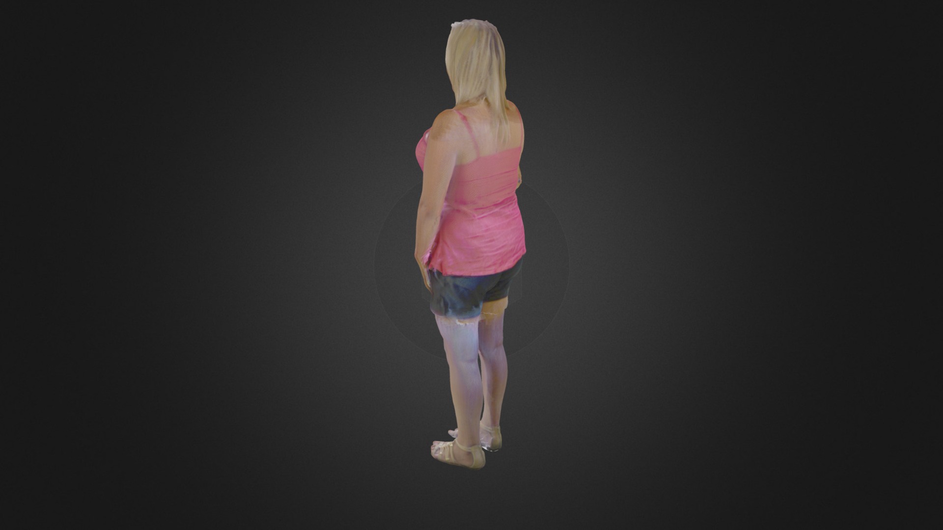 KELLY - 3D model by derbyquad [446bbf1] - Sketchfab