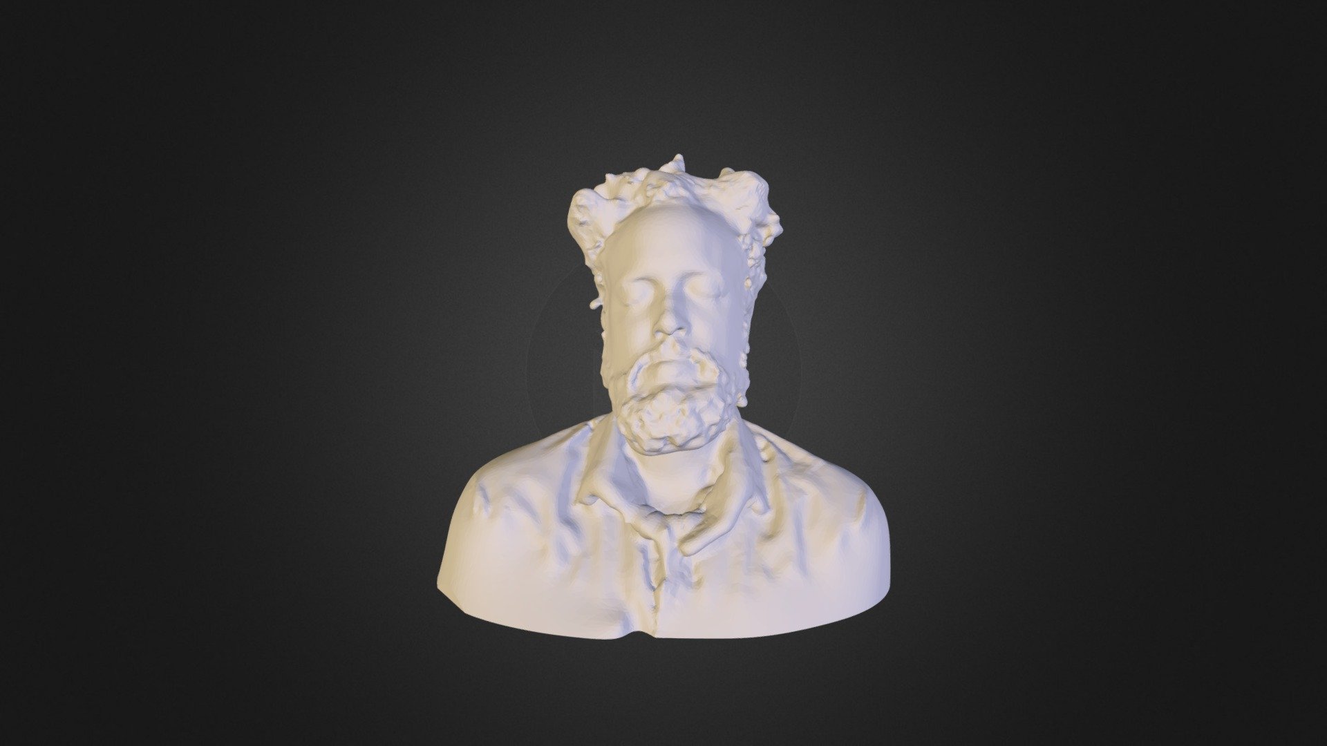 Jeremy Styles - 3D model by 3dindustries [446c0c5] - Sketchfab