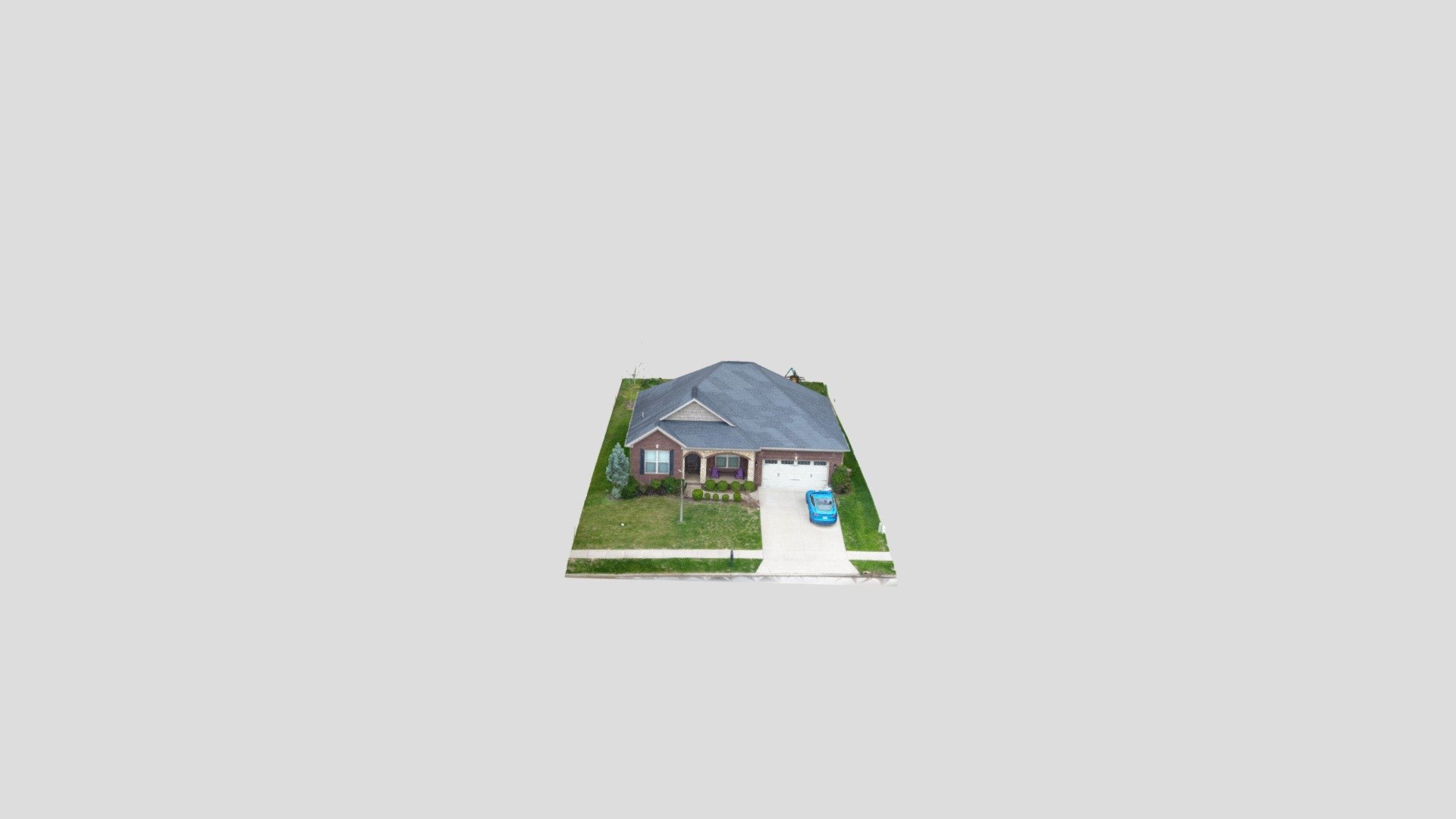 House Scan - 3D model by meryan00 [446cd42] - Sketchfab