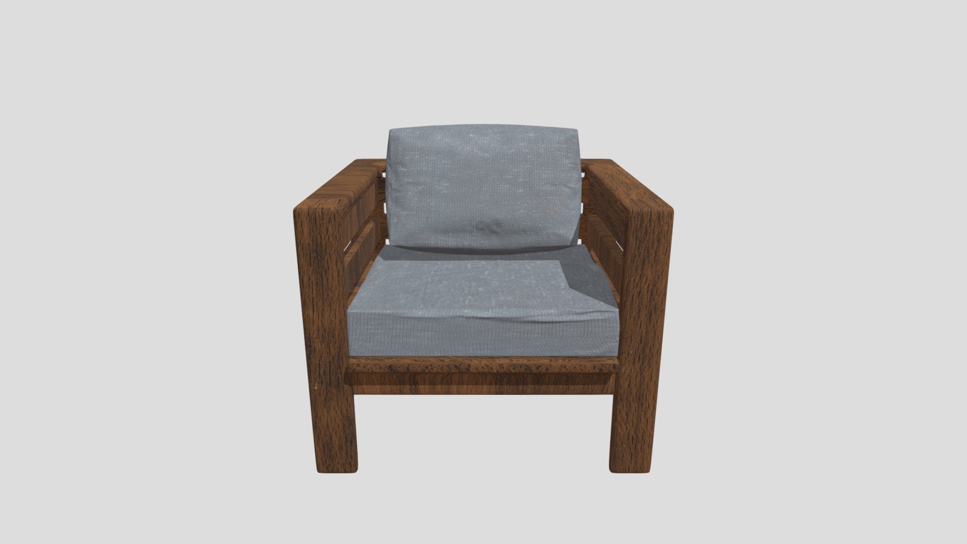 Practice Chair - Download Free 3D model by Antelmo [446d86e] - Sketchfab