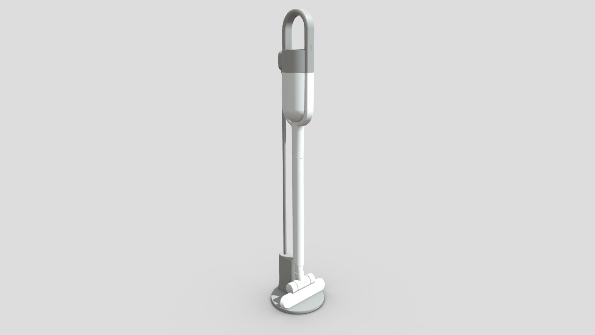 Vacuum Cleaner Plus - Buy Royalty Free 3D model by interior model ...