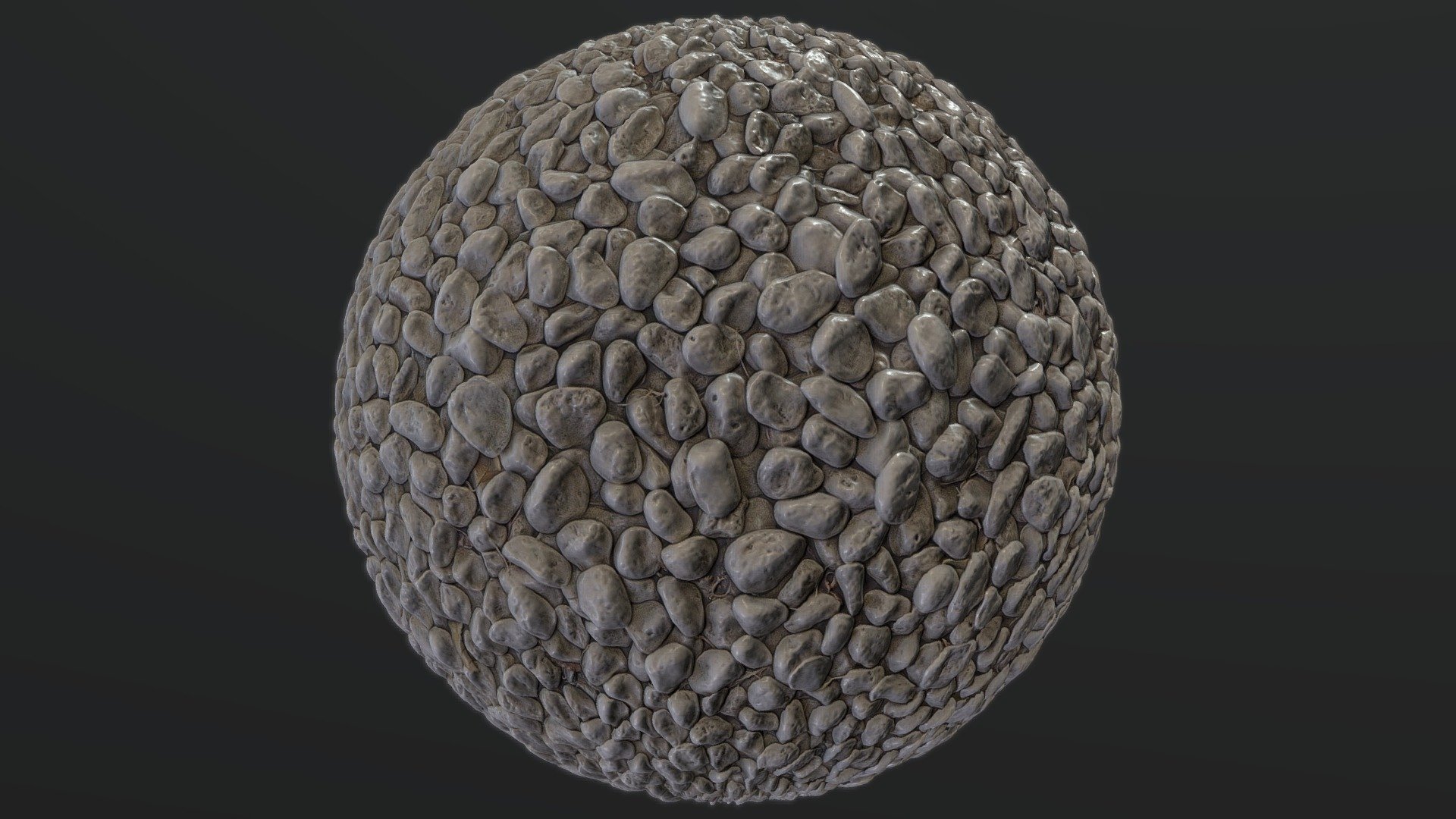 Seamless PBR Texture Rock 01 - Download Free 3D model by Arthur.Zim ...