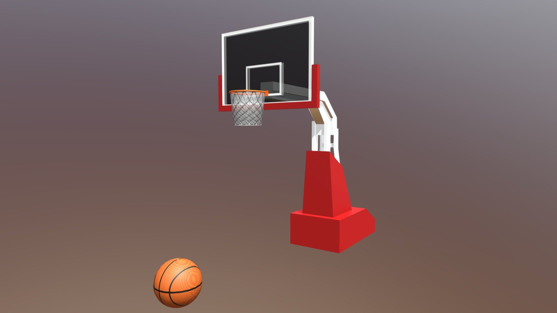 Basketball - Buy Royalty Free 3D model by Ainaritxu14 [446efdb ...