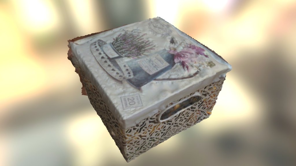 1 8 MTCM Caja5 - 3D model by castells [446f37a] - Sketchfab