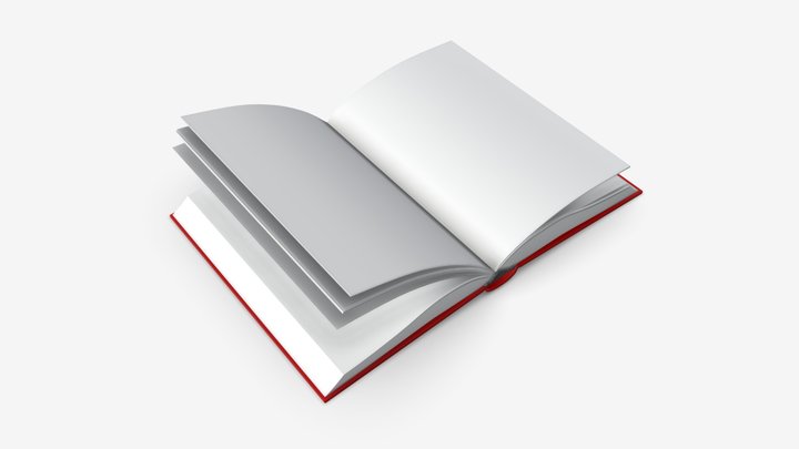 Notebook 3D models - Sketchfab