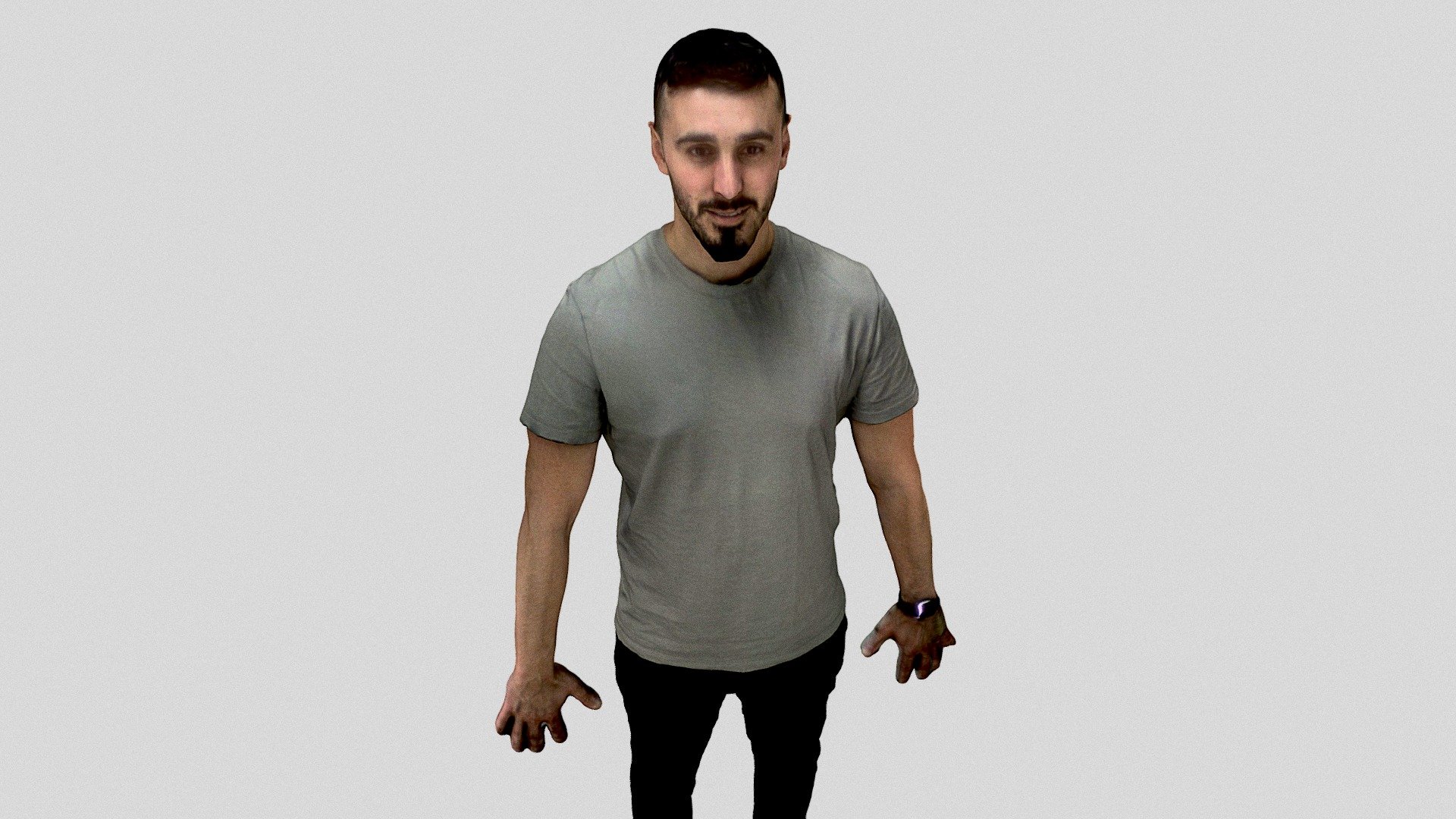 Shahar Salman - 3D model by AUTO3D [4470b06] - Sketchfab