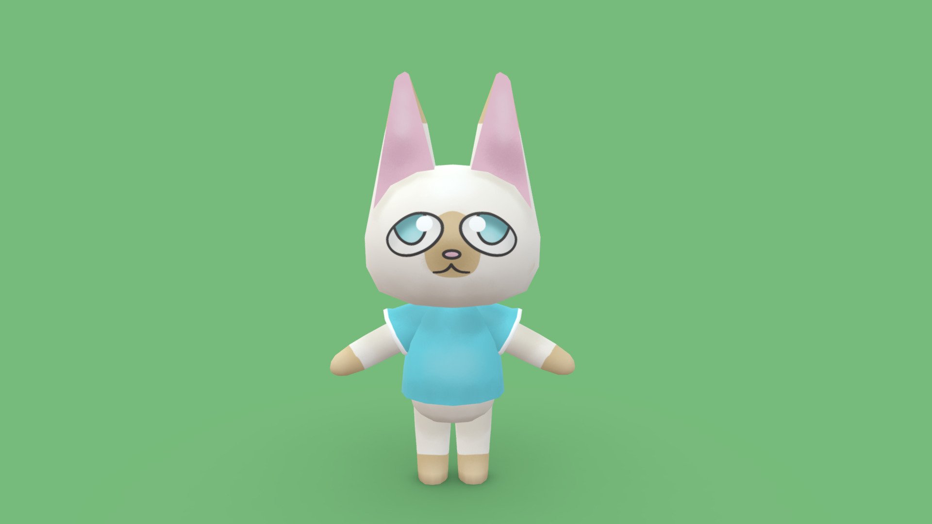 Lux - 3D model by Bloo_the_Fluff [4471646] - Sketchfab