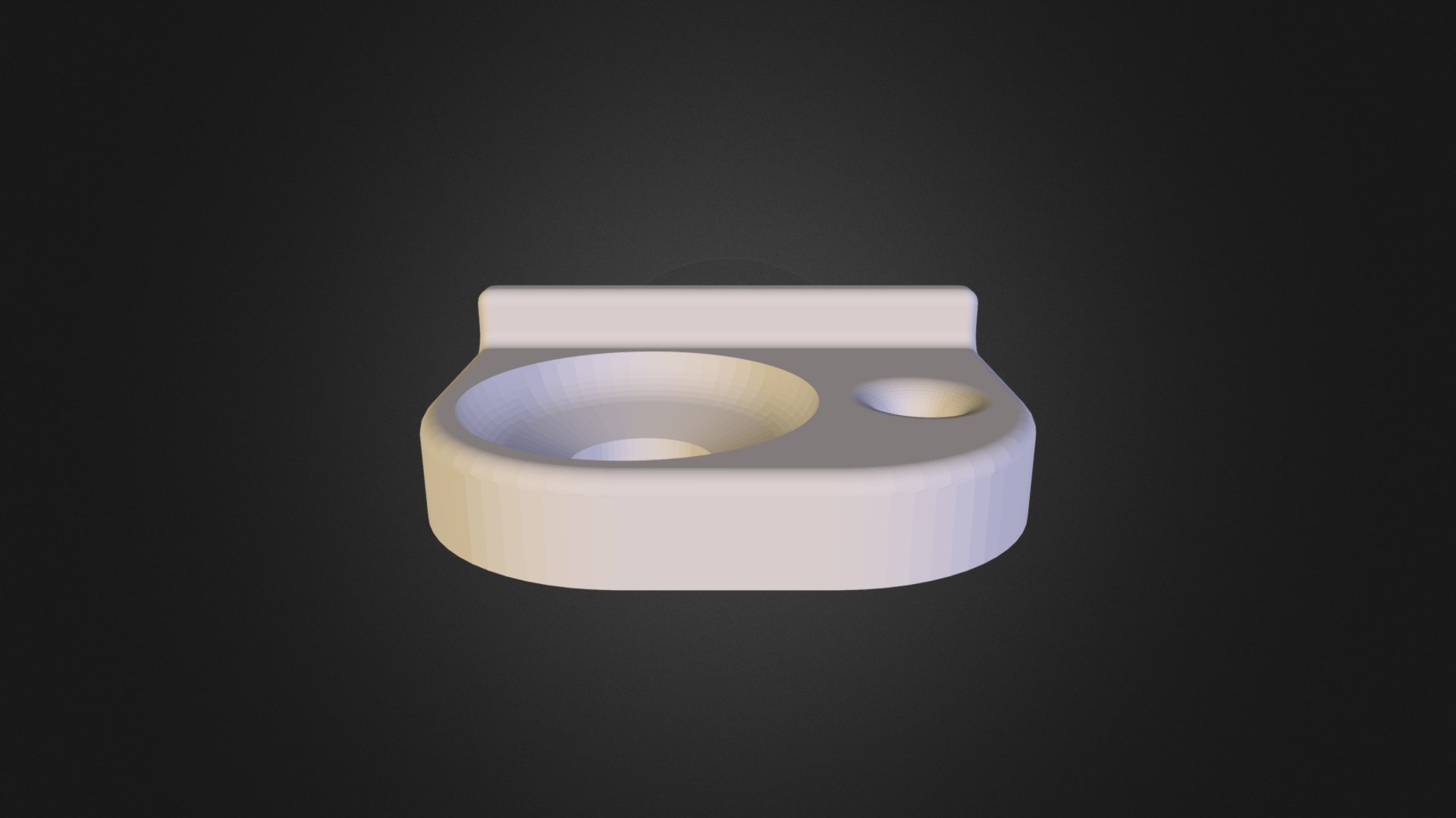 Rack for NeilMed Sinus Rinse - 3D model by 3dindustries [4473244 ...