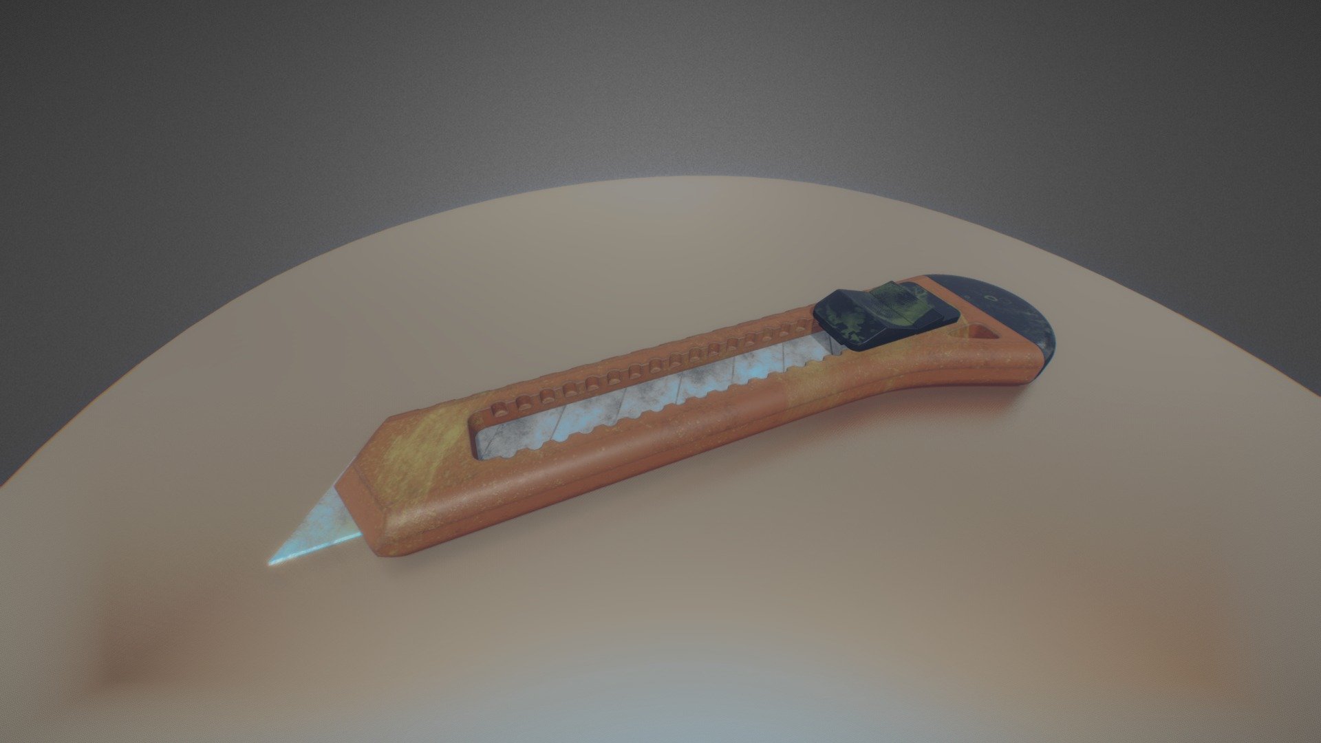 Cutter - Download Free 3D model by Ro_3D [4473d54] - Sketchfab
