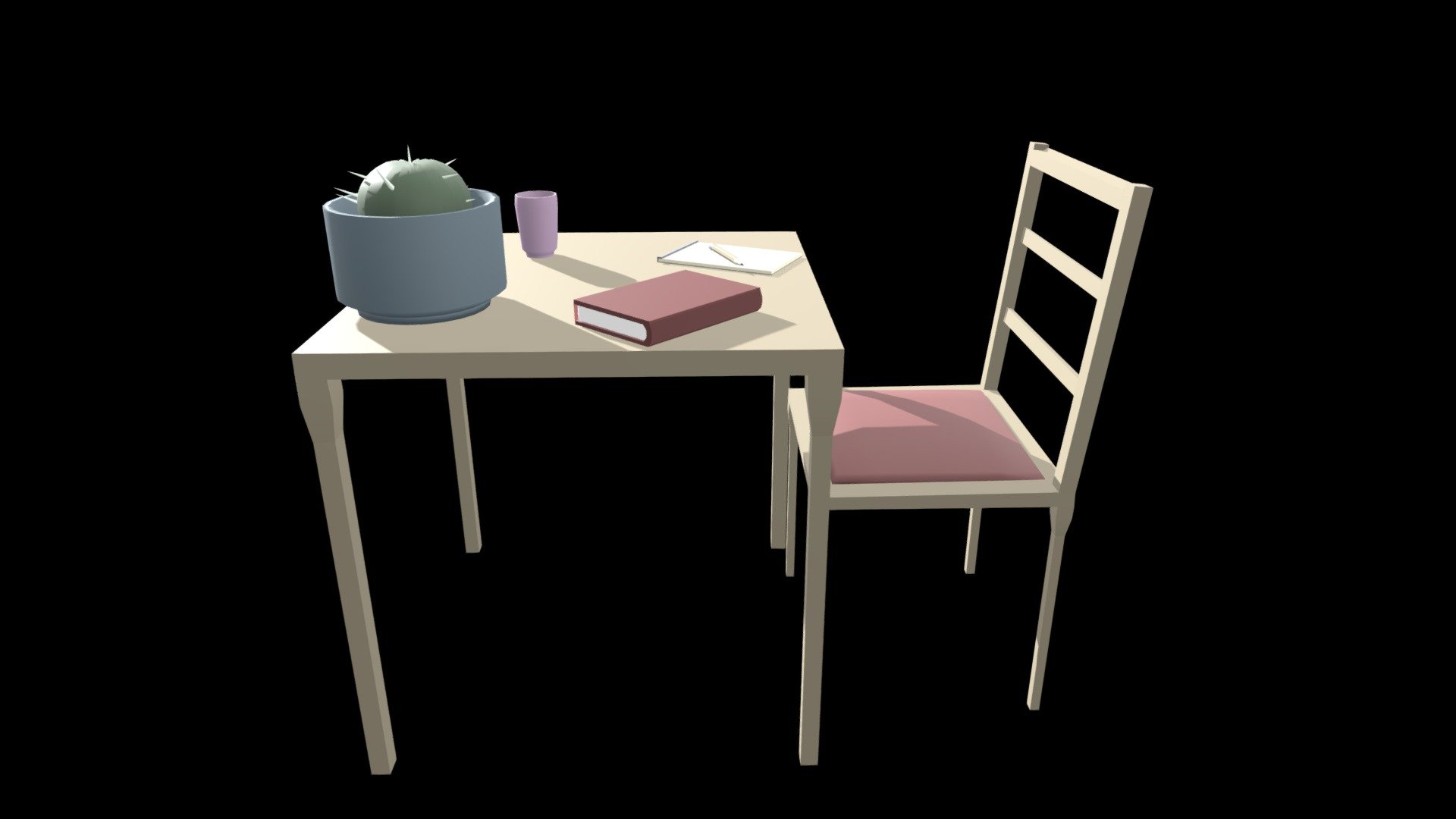 Simple Model S - Download Free 3D model by Samantha Guillen (@sguillen ...