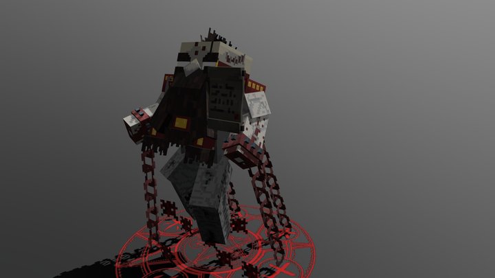 Mod-minecraft 3D models - Sketchfab