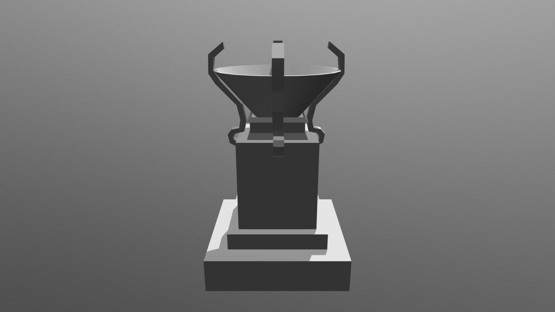 Fire Torch - Download Free 3D model by Sviat Verdi (@SvyatVerdi ...