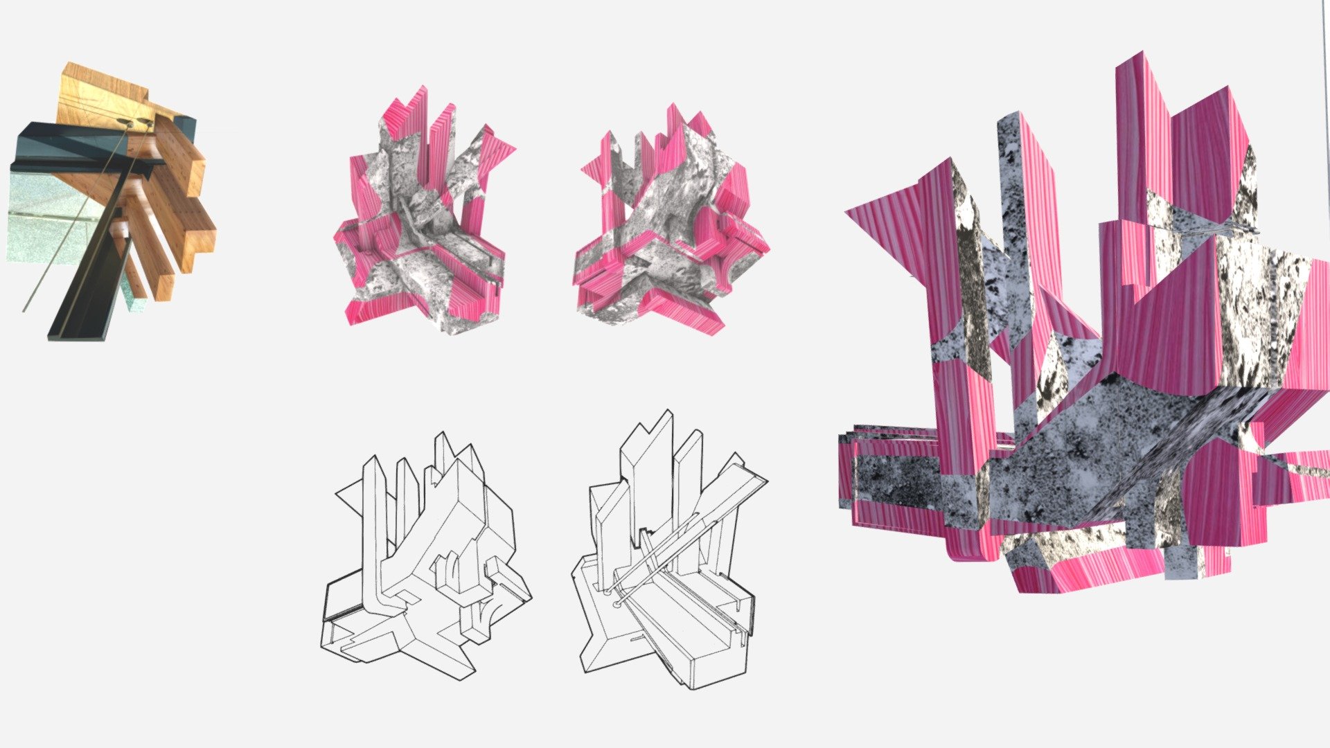 Mediums Board - Download Free 3D model by ersanilktan [44760e5] - Sketchfab