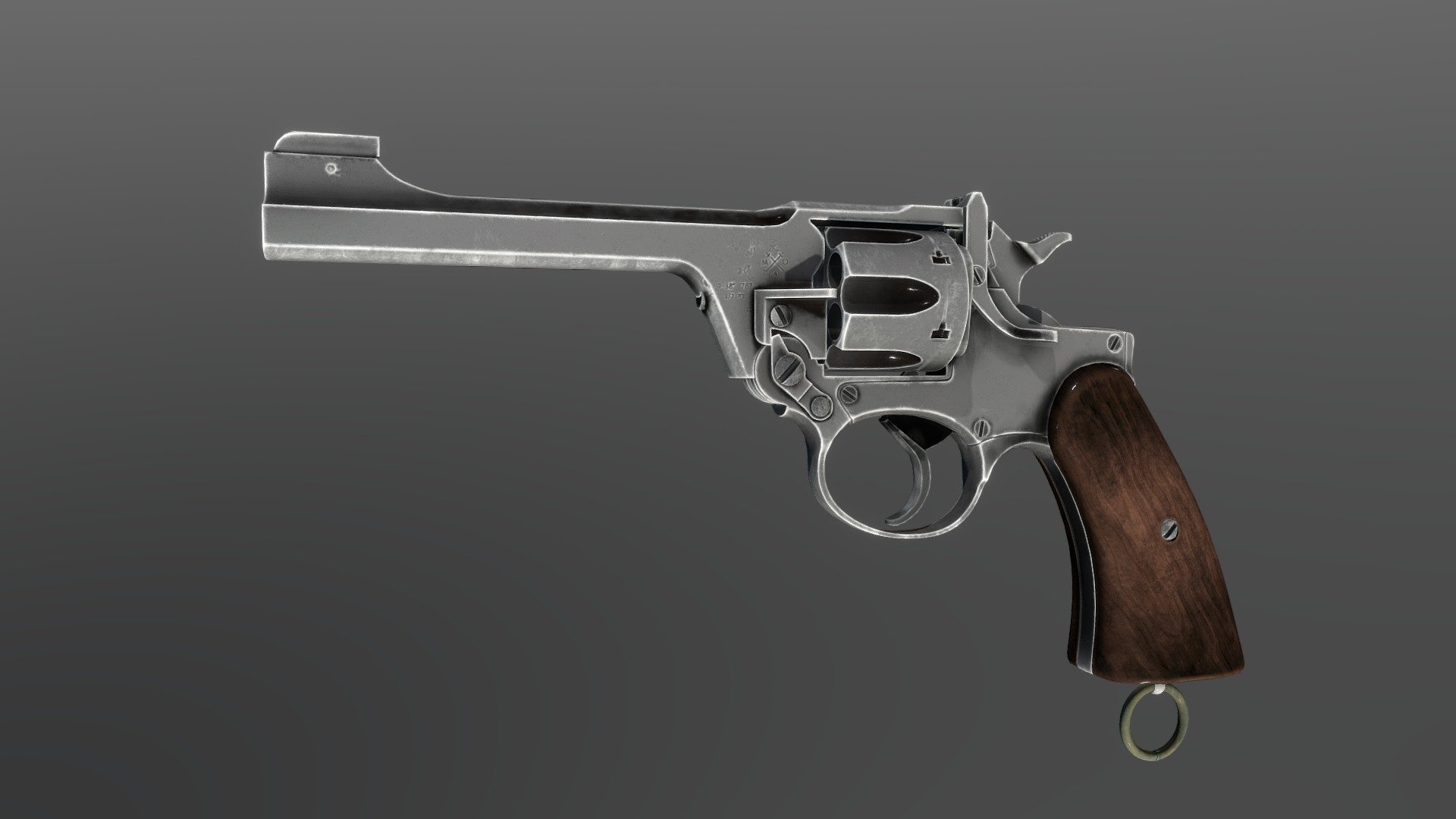 Enfield2_Mk1 - 3D model by Herr Wolf (@WOLF911) [4476968] - Sketchfab