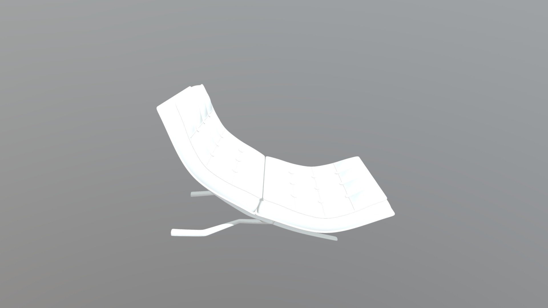 SM Fancy Chair - 3D model by MasekA [4476ff4] - Sketchfab