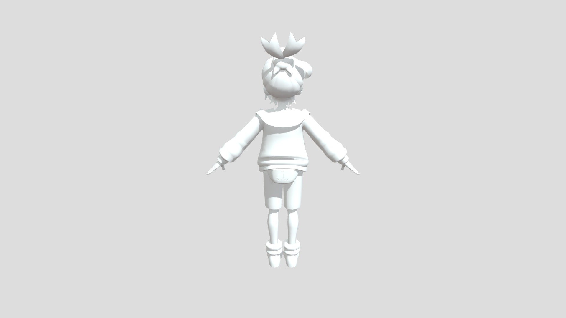 Kieran (Champion) - Download Free 3D model by riinpark74 [4478342 ...