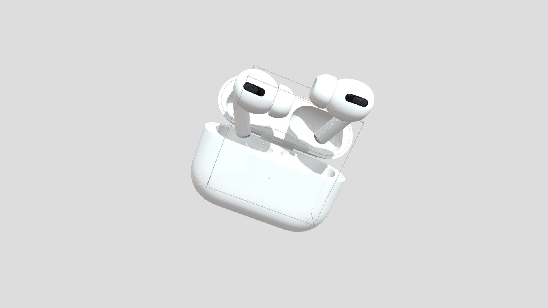AirPods Pro - Download Free 3D model by JY_JY_ [4478ddd] - Sketchfab