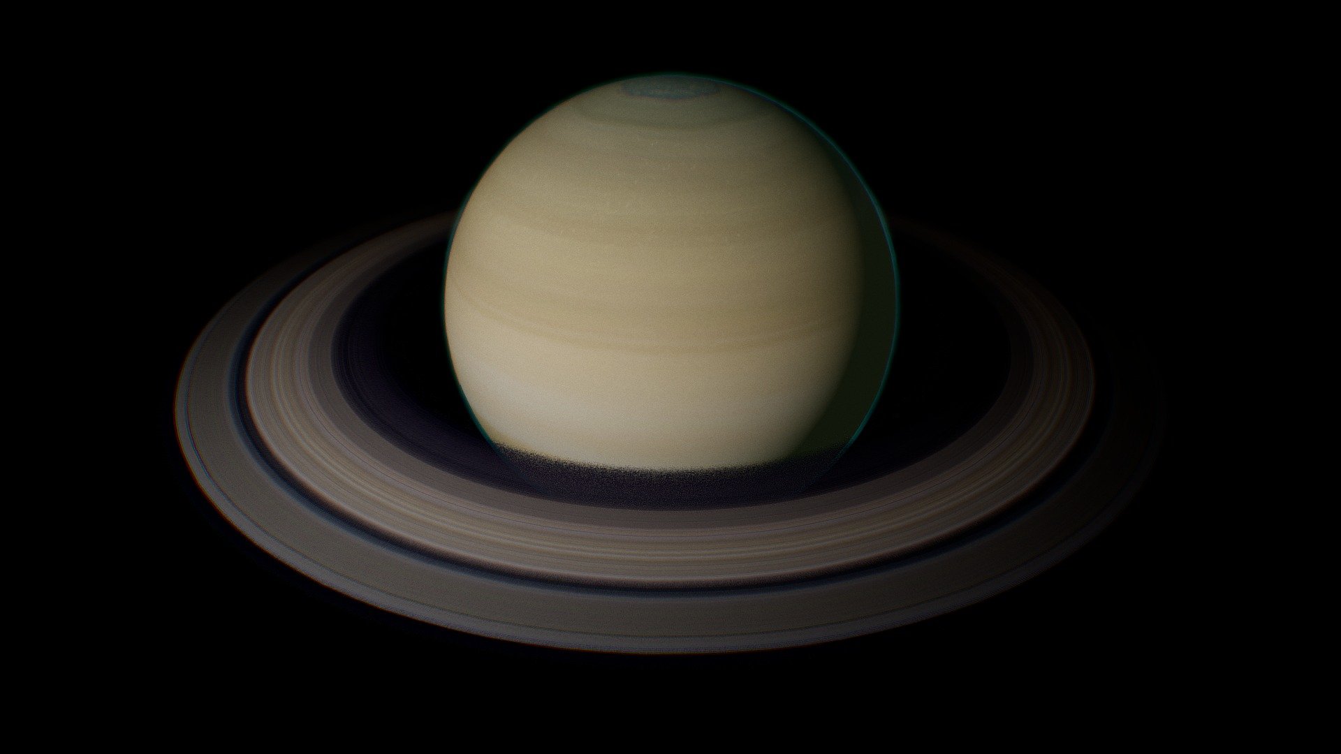 Saturn : Planets / Solar System - Buy Royalty Free 3D model by Studio ...