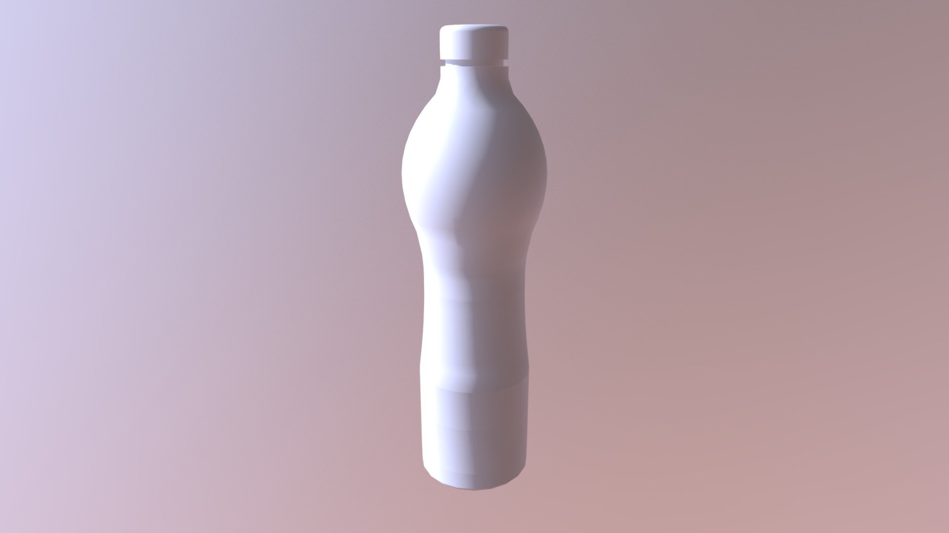 bottle - 3D model by XiaoxiongMa [4479bf3] - Sketchfab