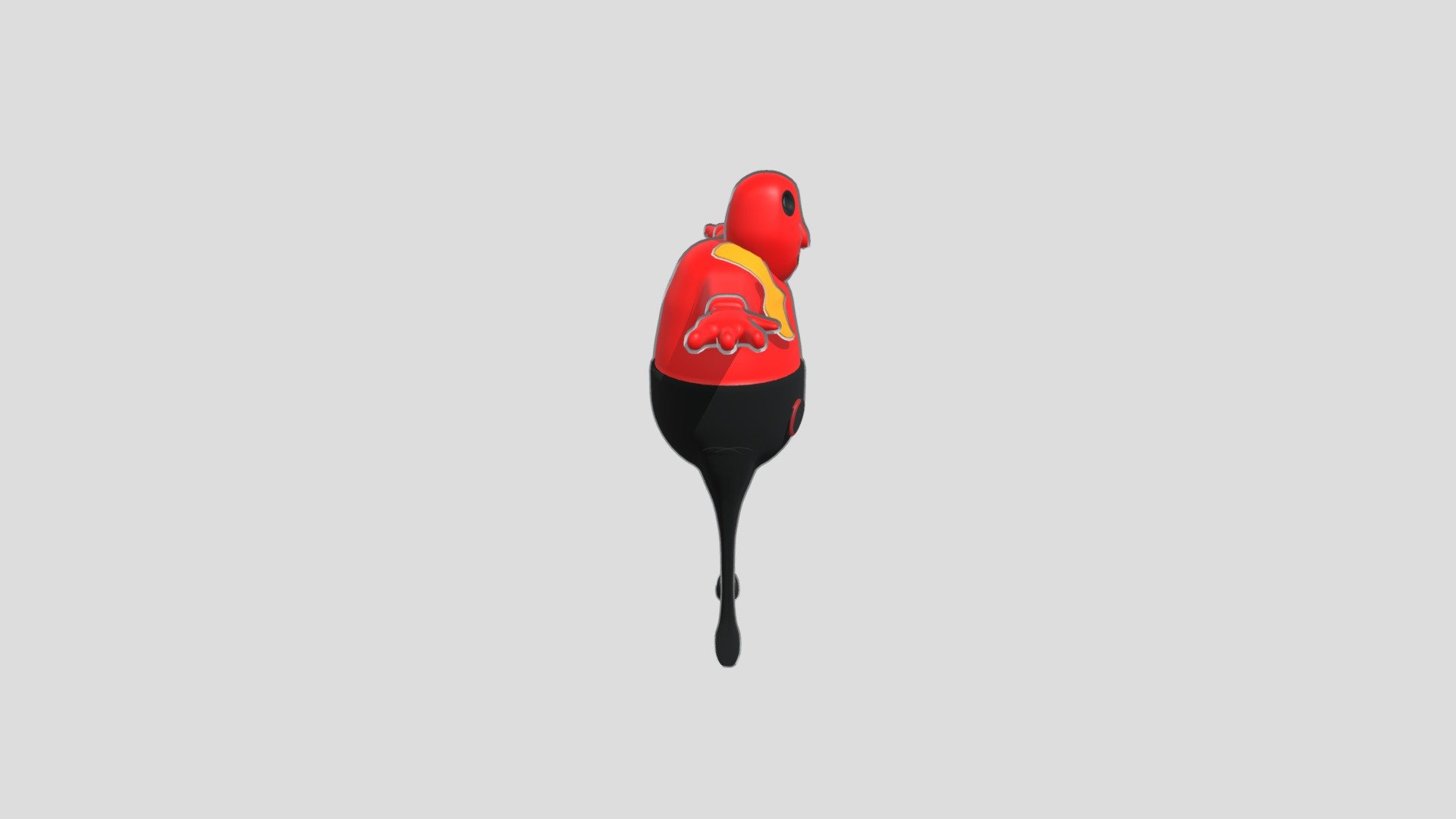 starved (2) - Download Free 3D model by Dr. Eggman (@jnkea153) [447a2fe ...