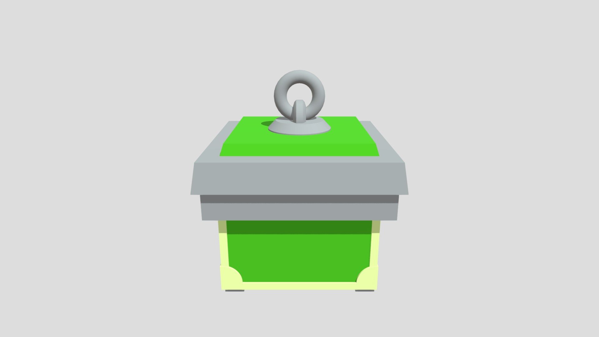 Game Asset (Box/Chest/lootbox) - Download Free 3D model by a8884 ...