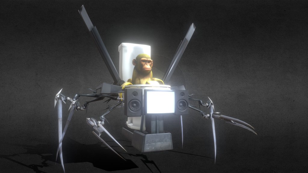 italian thingy - A 3D model collection by That one larry (@Professor ...