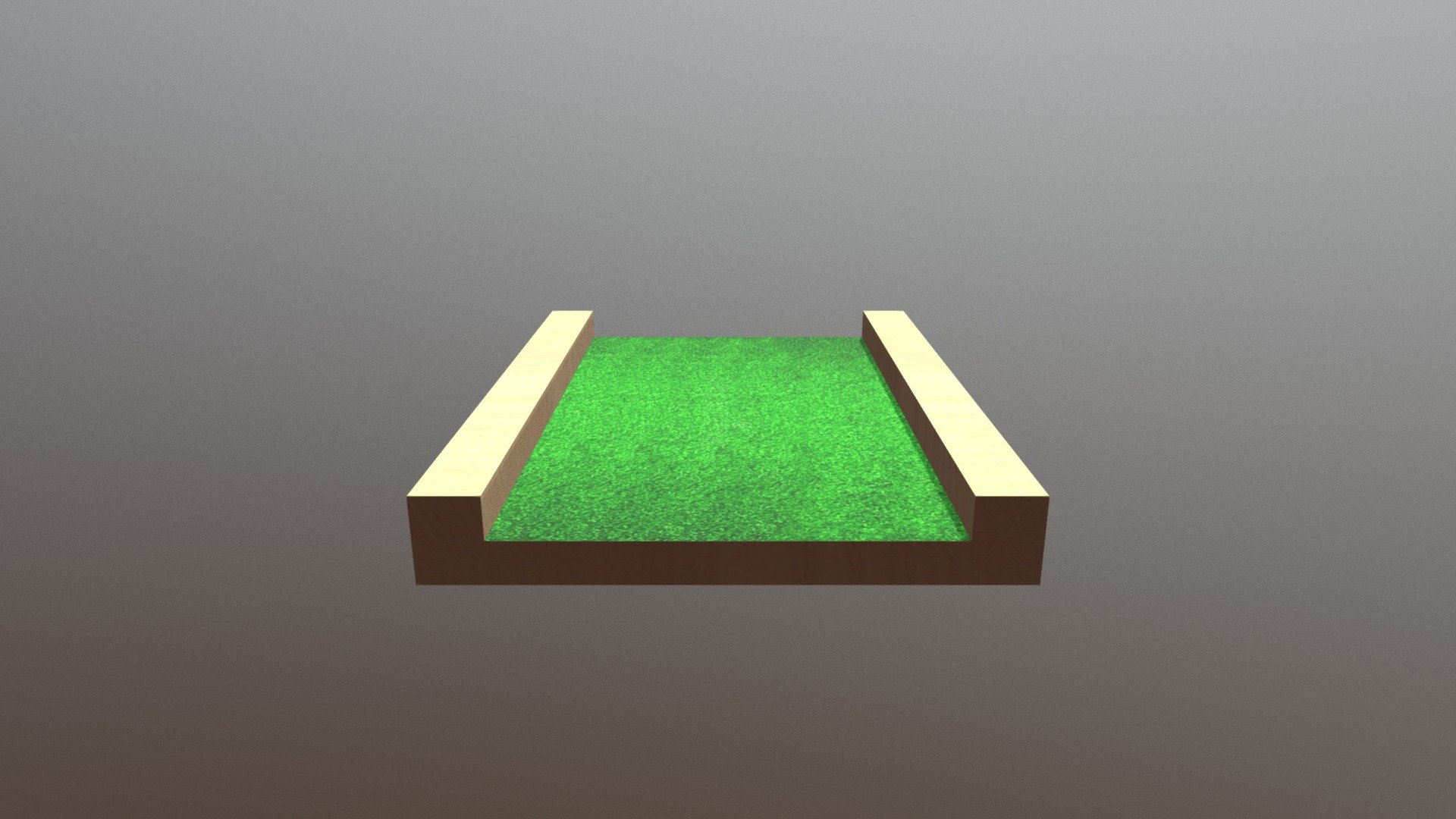 Golf Course004 - 3D model by kiteka [447aa6d] - Sketchfab