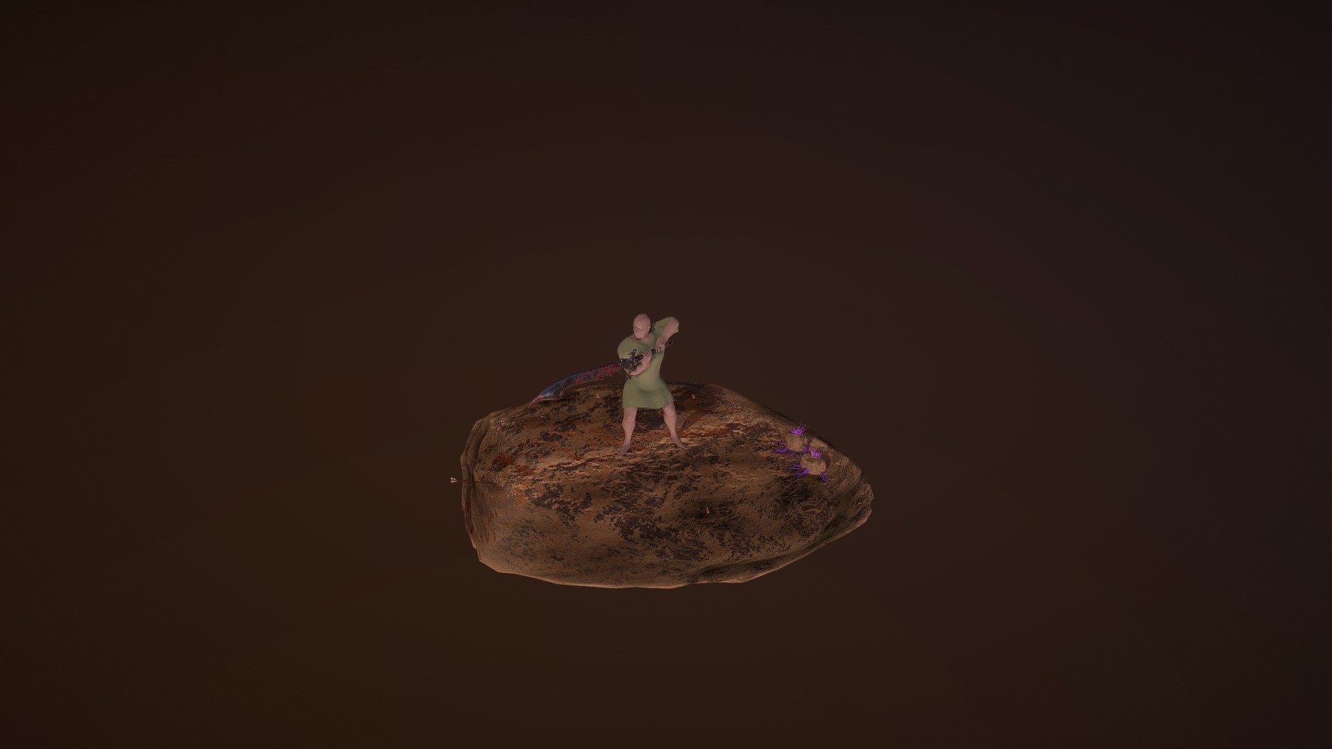 Coderhouse final - 3D model by NotTincho [447bcfe] - Sketchfab