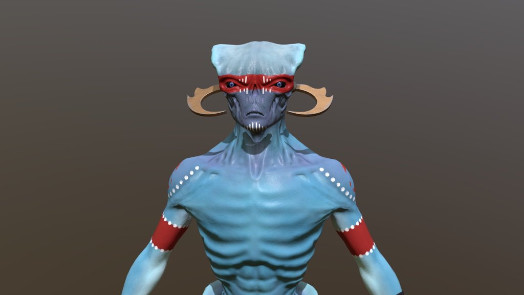 Humanoid - A 3D model collection by Technos99 - Sketchfab