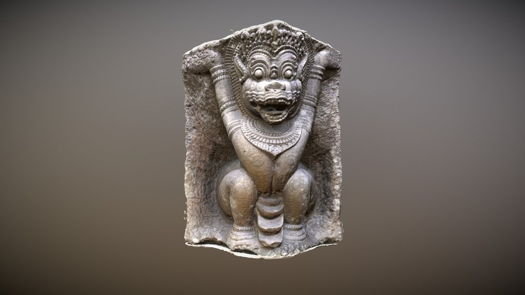 Champa - A 3D model collection by Hue Museum of Heritages (@hue-museum ...