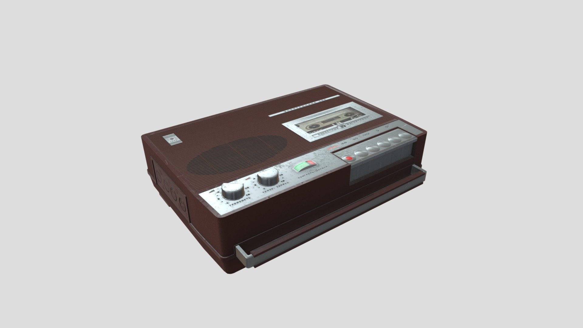 Electronica 302 - 3D model by joismoz [447cd9e] - Sketchfab