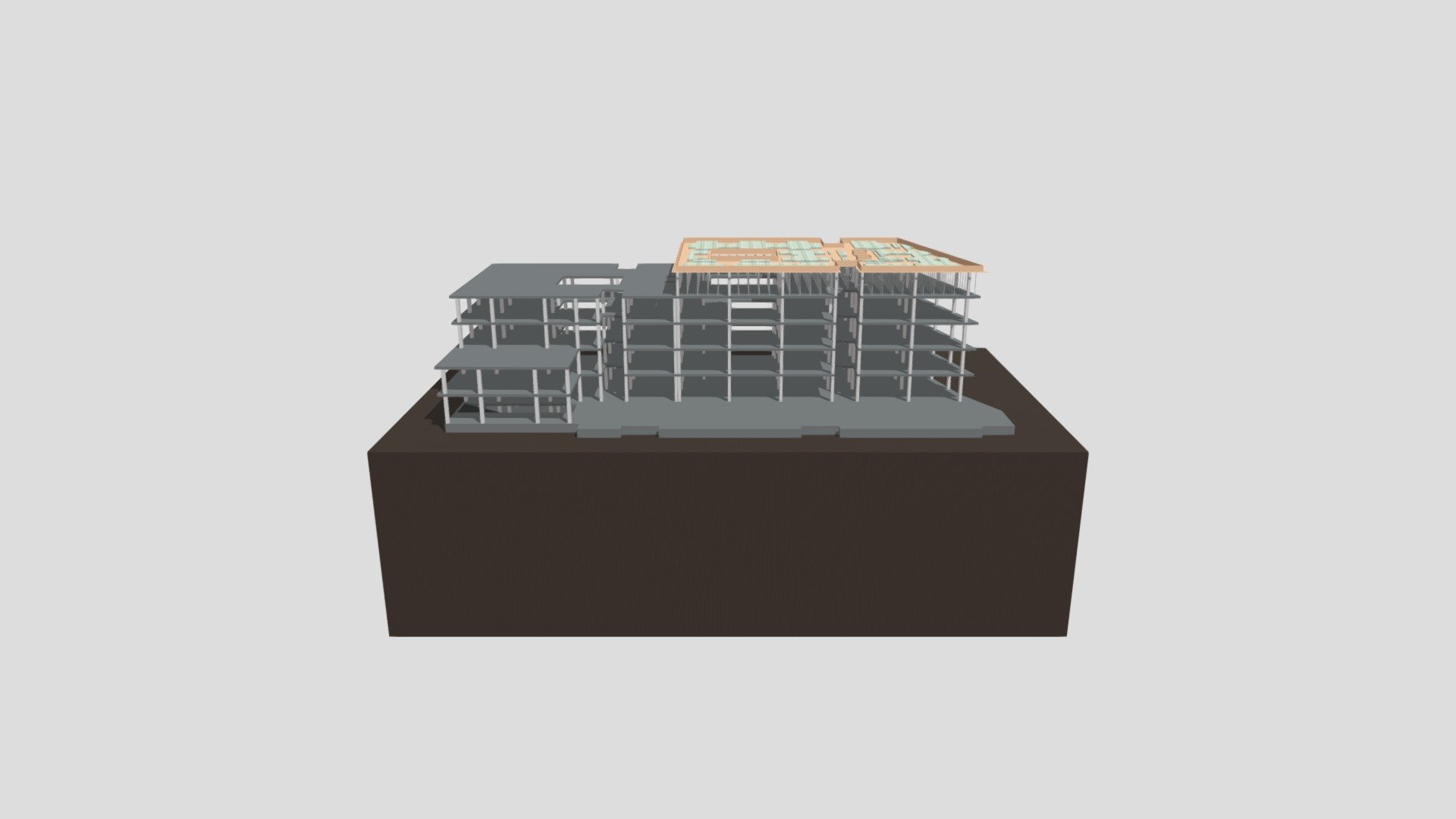Modelo - Download Free 3D model by FMA_BIM (@antonioBIM) [447ce5e ...