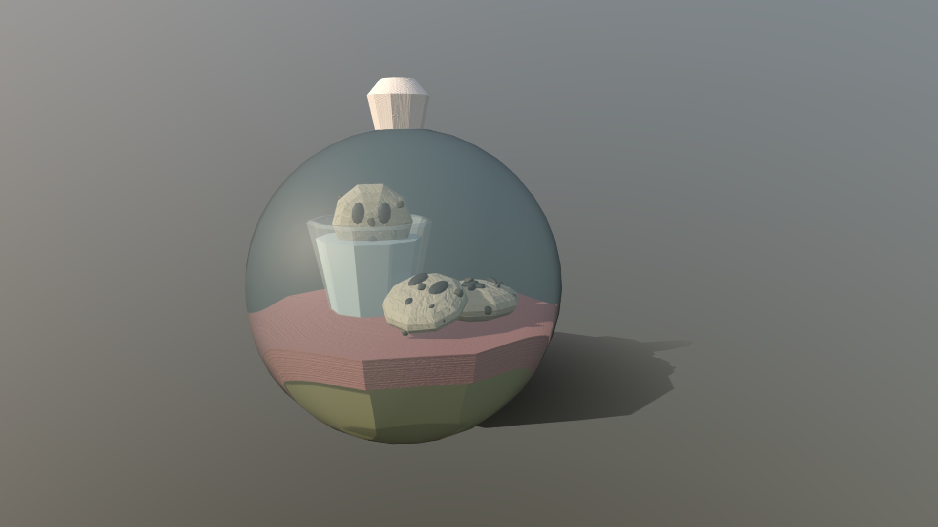 Chockies - 3D model by Elonova (@genovaeloi) [447d364] - Sketchfab