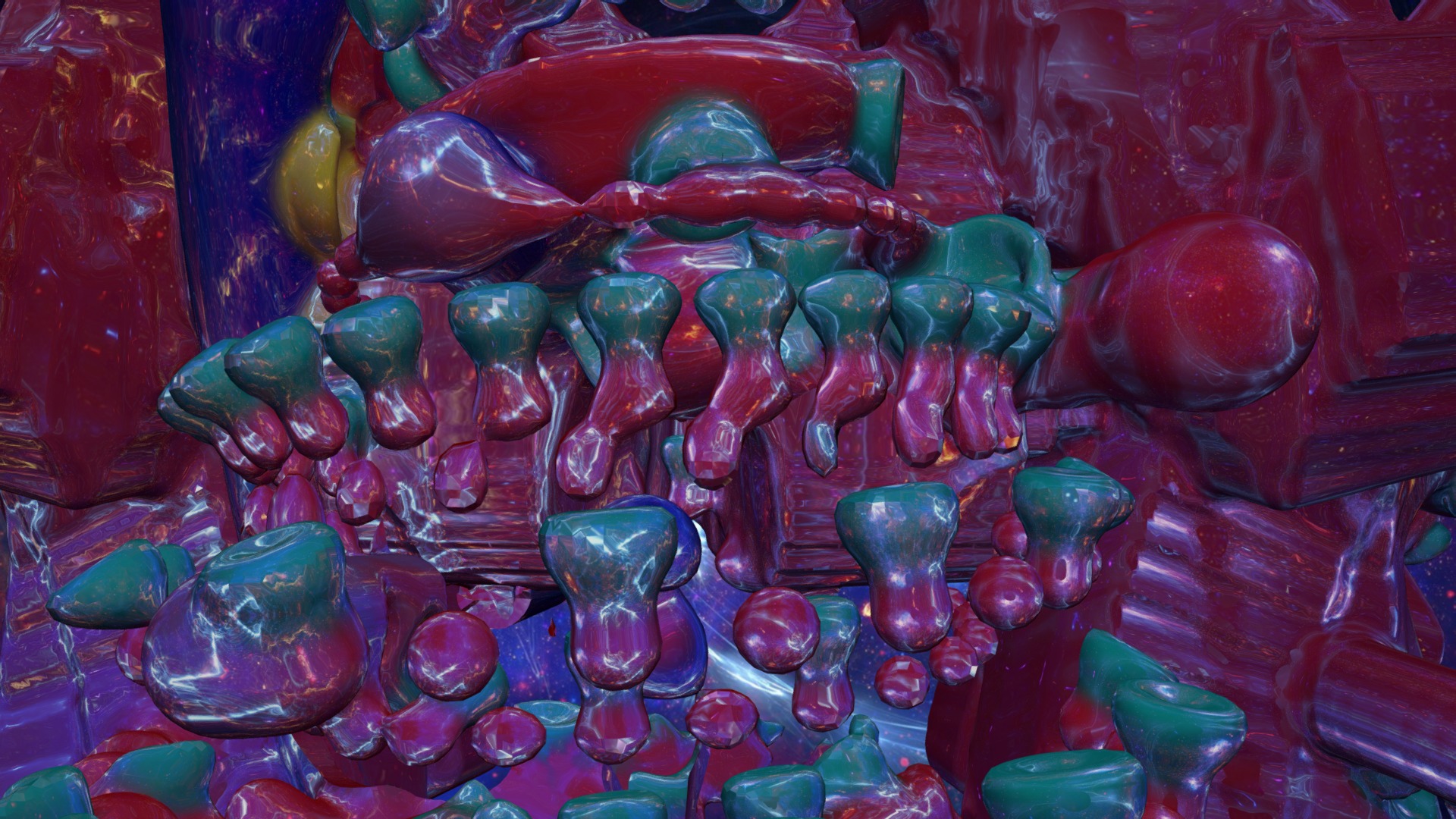 Flubber - 3D model by Miguelangelo Rosario (@miguelangelo2k) [447d5fc ...
