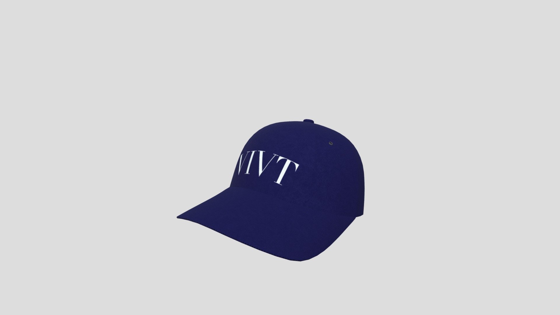 Cap "VIVT" - Download Free 3D model by hasar [447d825] - Sketchfab