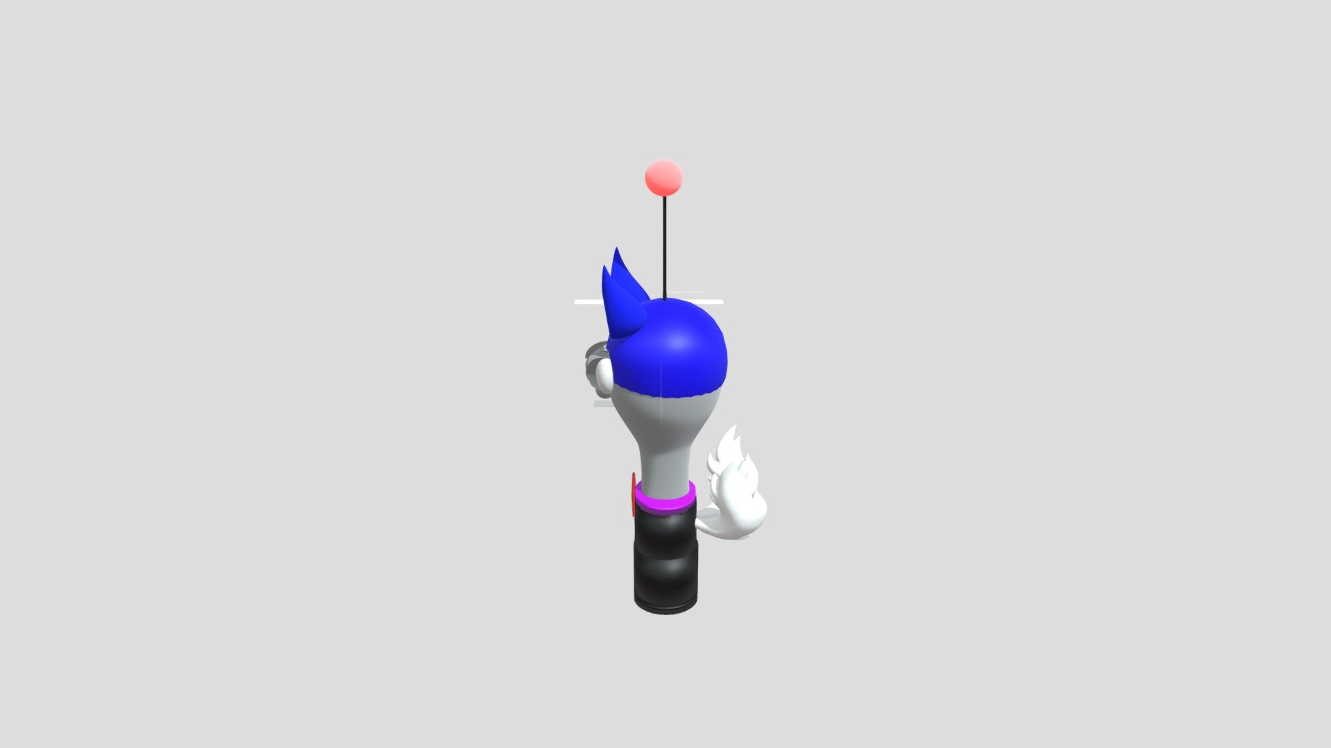 Atro Man - Download Free 3D model by Carlosfelipe [447e552] - Sketchfab