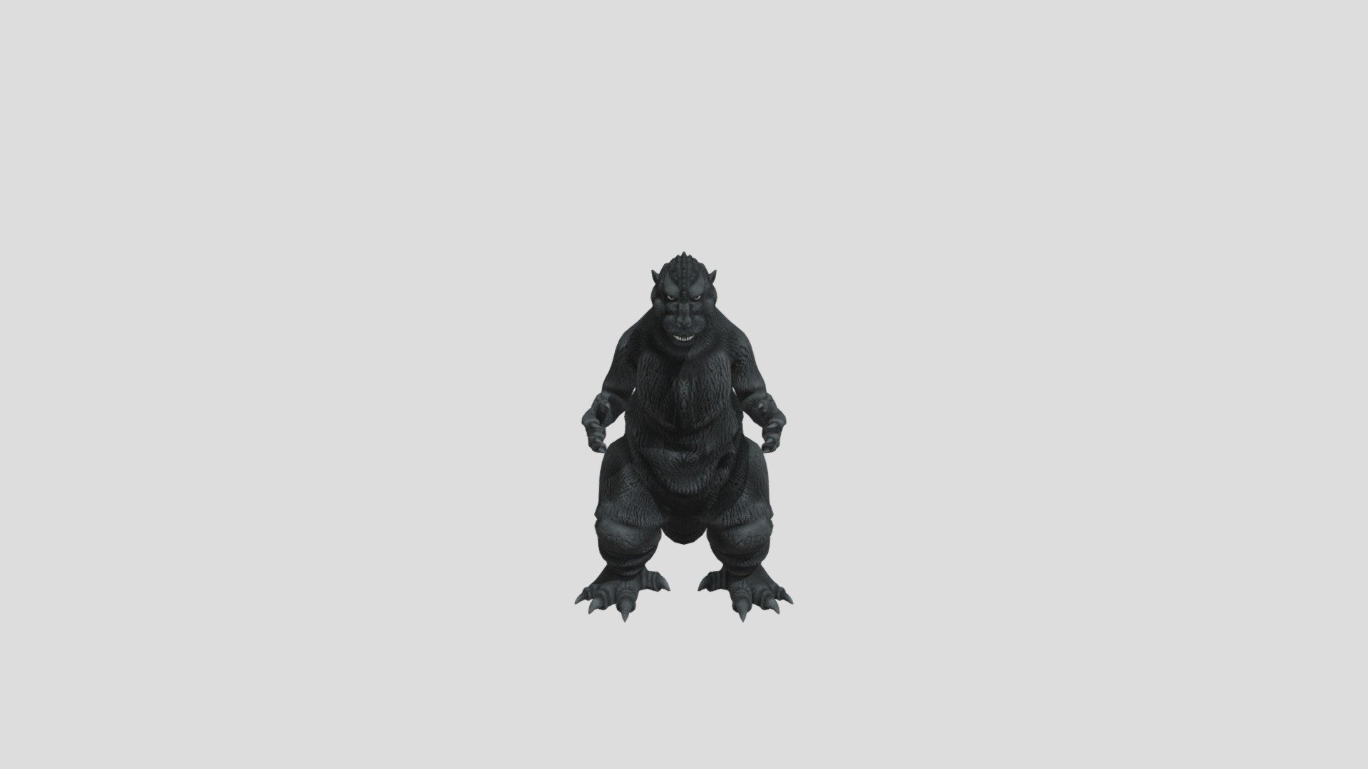 godzilla-1954-gojira-rigged - 3D model by asifuentes666 [448070d ...