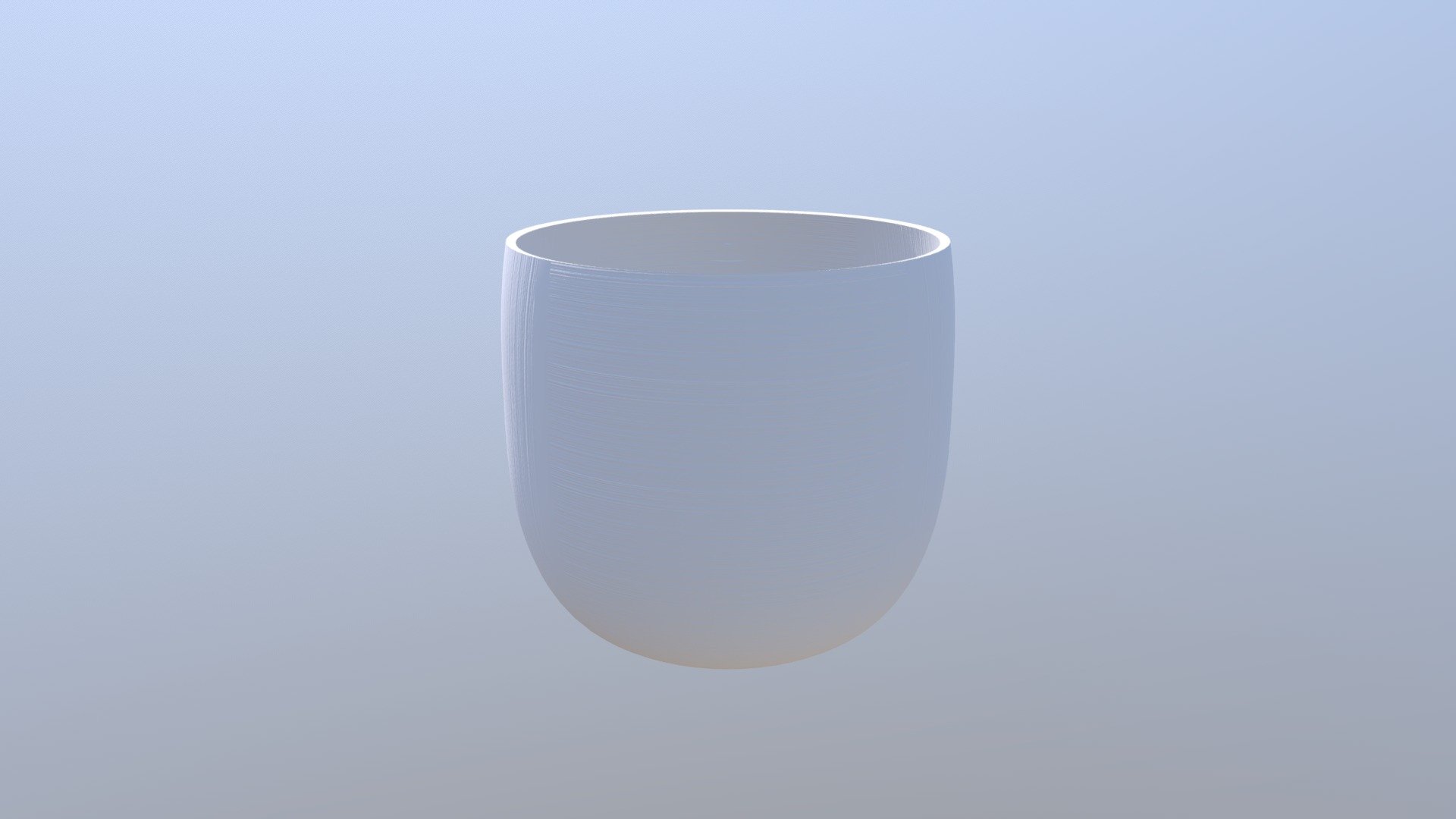 Cup - 3D model by TimothyK [44812e4] - Sketchfab