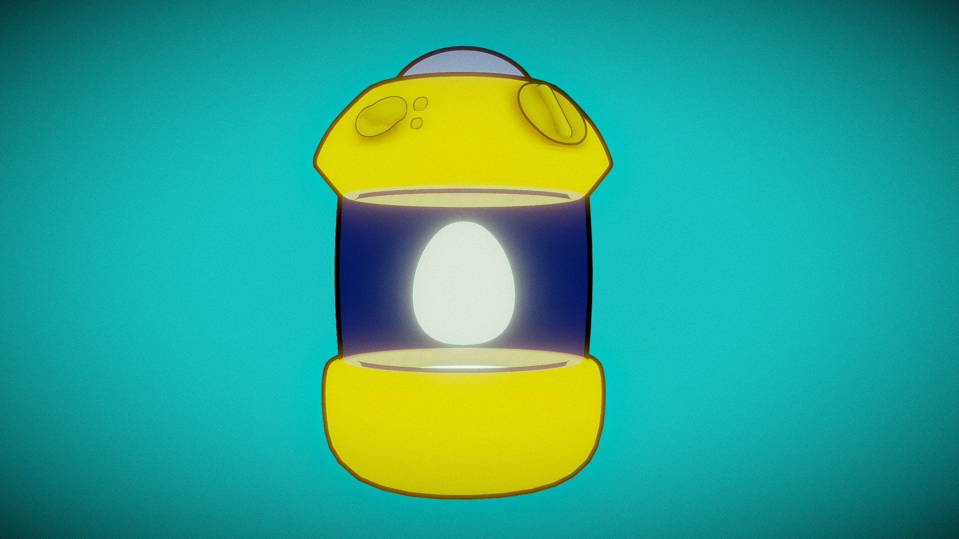 Axie Infinity Egg - 3D model by Rudgery.Vicentin [4481ce0] - Sketchfab