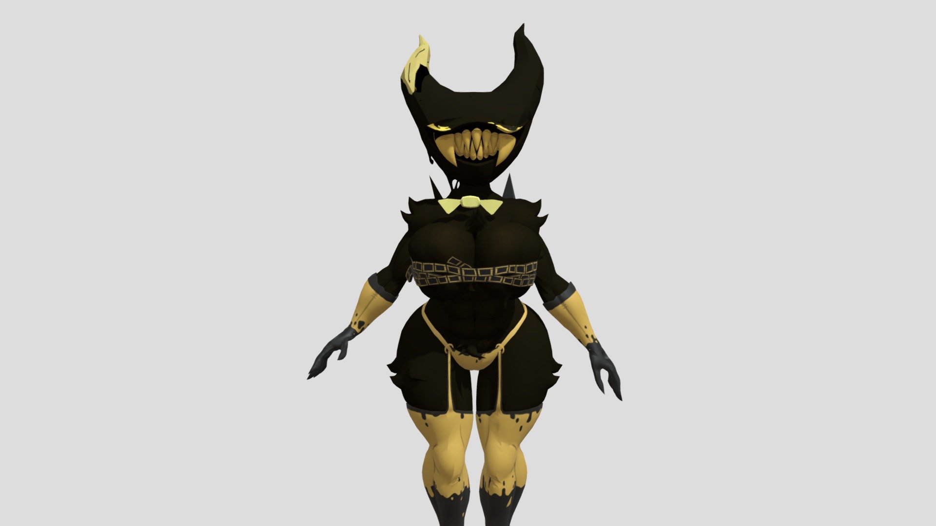 Nuevo XD ink darling - Download Free 3D model by Pinksarahtrap ...