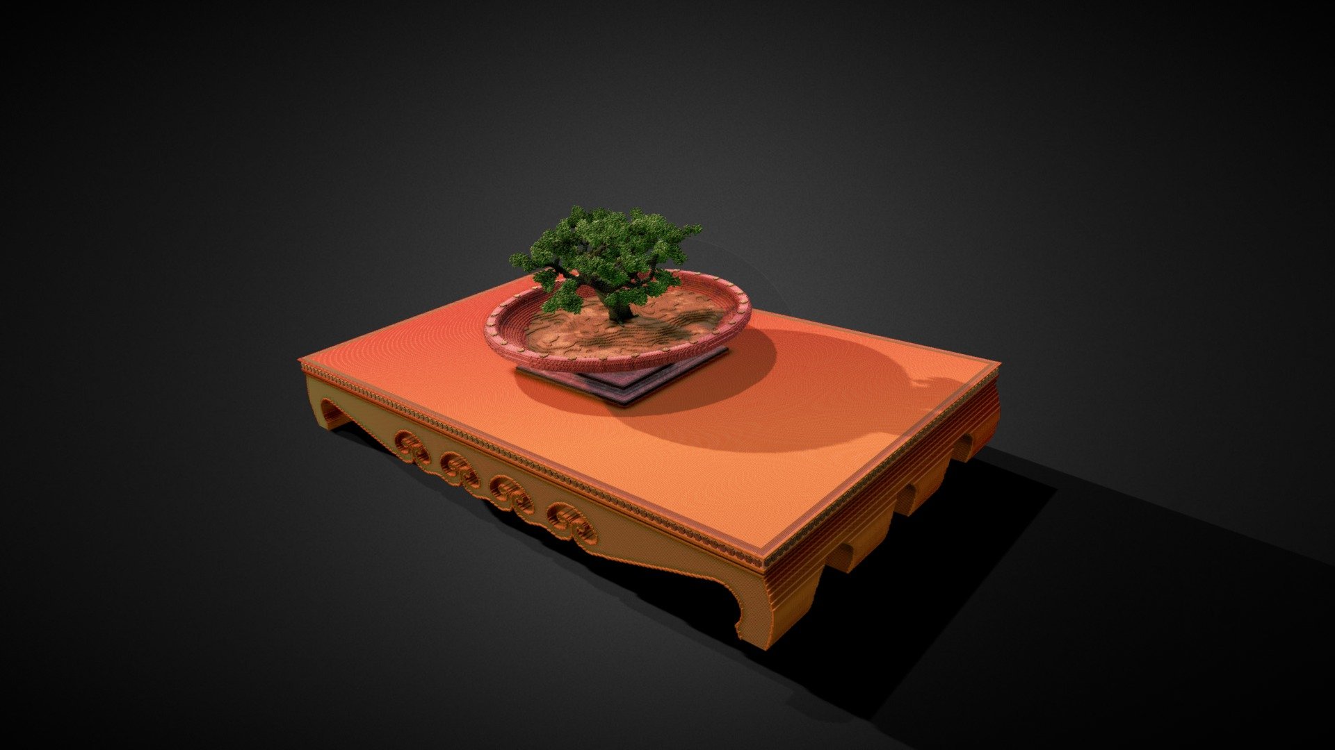 First Organic - Download Free 3D model by NaydrusS (@KoraProjects ...