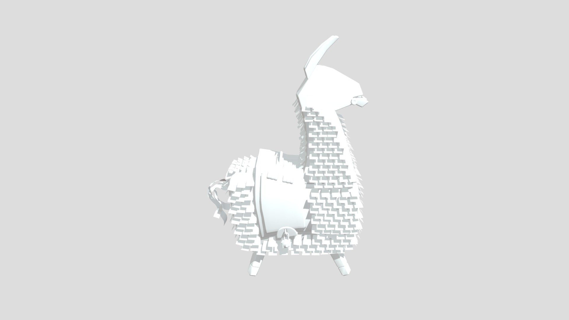fortnite_llama - 3D model by visualdevs5m [4482056] - Sketchfab