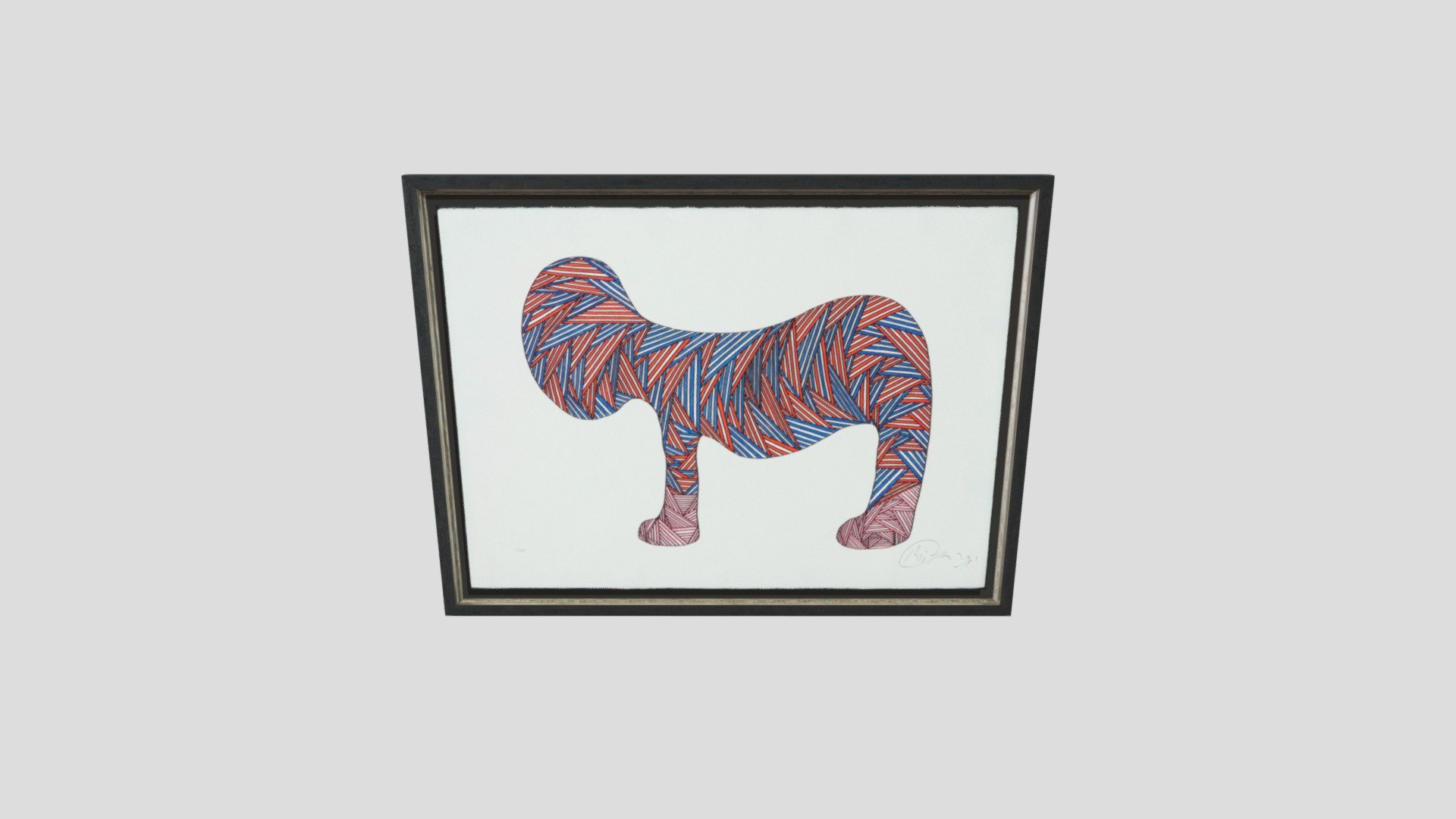 Billy Connolly - Extinct Scottish Cat - 3D model by marcosis [44822dd ...