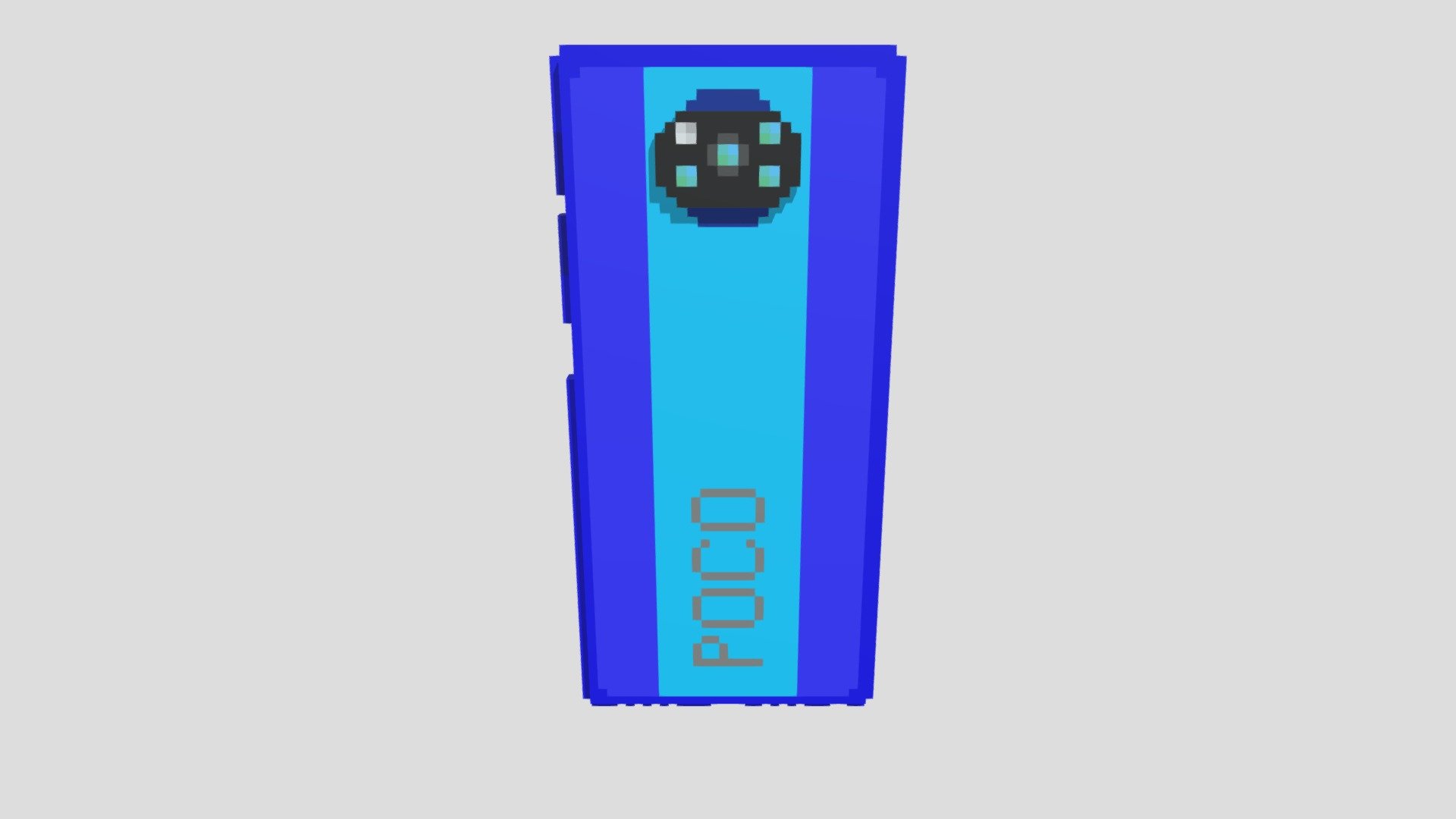Poco X3 Pro - Download Free 3D model by Rattorete [4482915] - Sketchfab