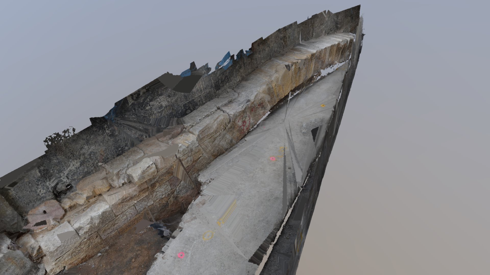 Bennelong Drain - 3D model by ArcSurv [44833d1] - Sketchfab
