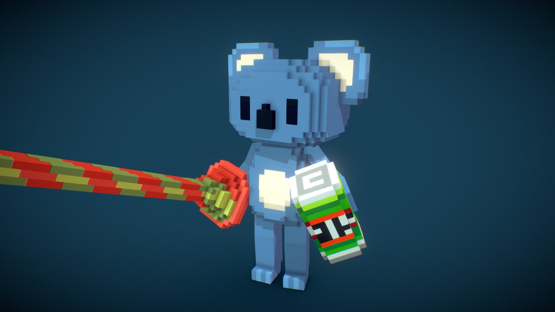 Unt Sandbox - 3D model by BitGem [4483c91] - Sketchfab