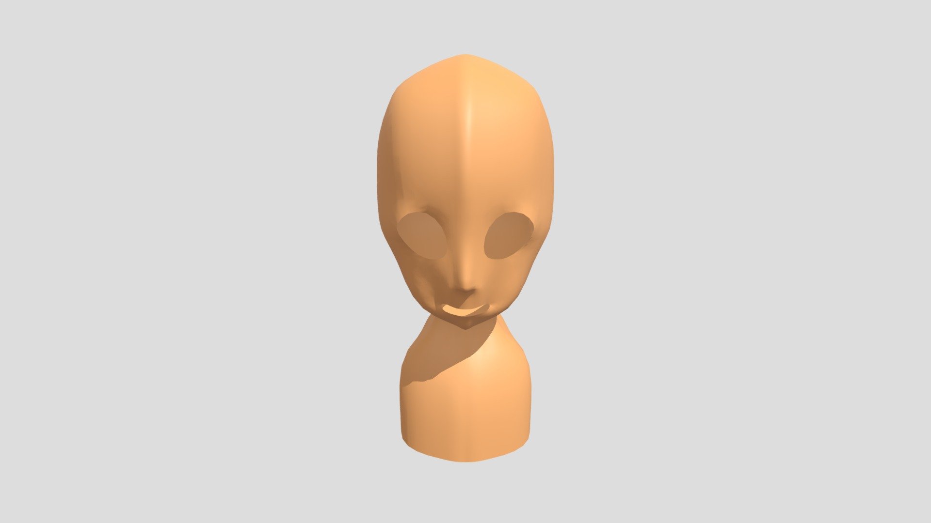 01 Cartoon Torso Upper Part - Download Free 3D model by archivedprofile ...