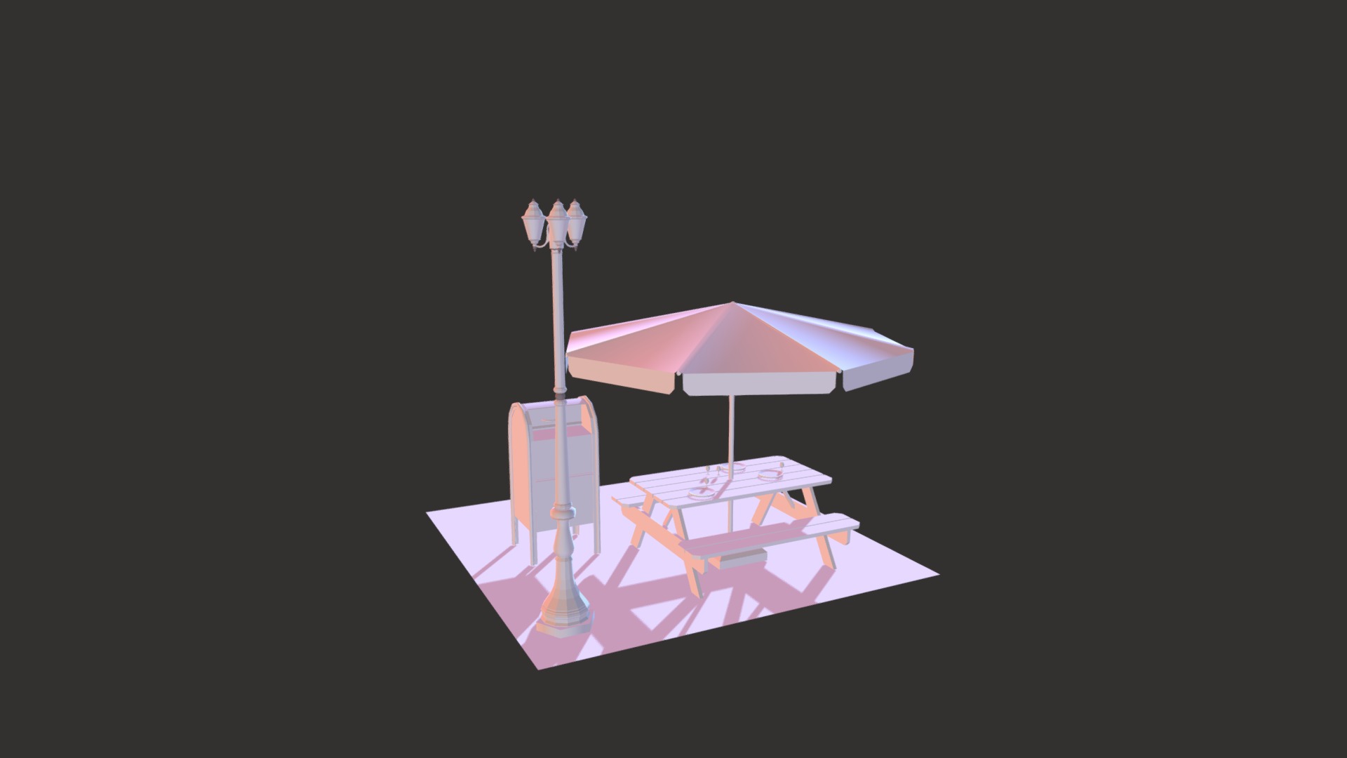 5 Props Assignment - 3D model by DAEMatthewGonce [4484284] - Sketchfab